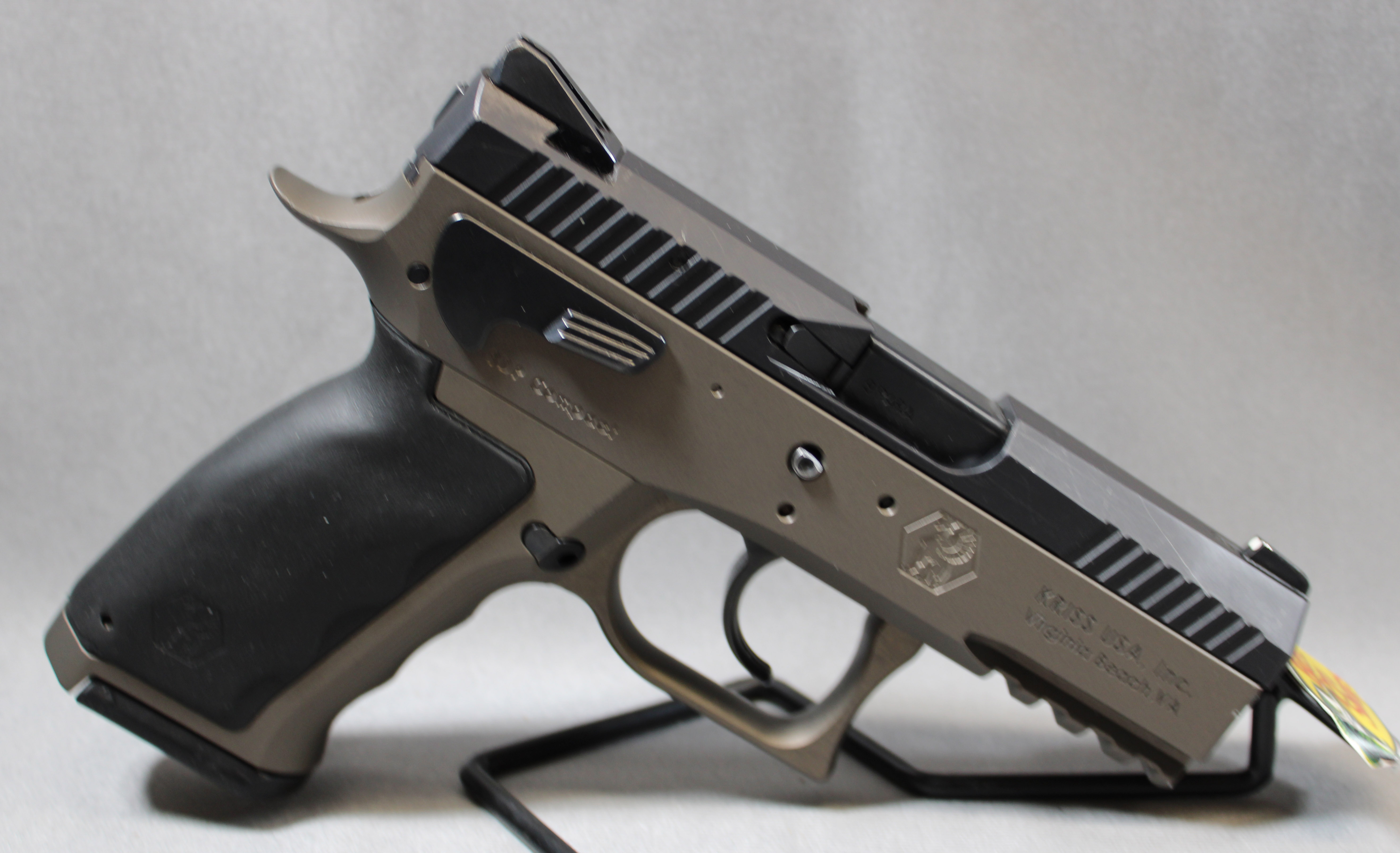 Kriss USA ~ SDP Compact ~ 9mm Luger | Cabela's